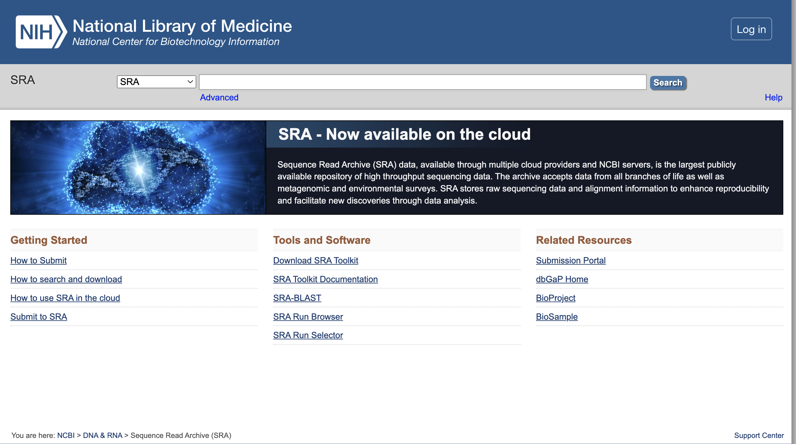 Accessing genomic reference data | Transcriptomics CB321qc