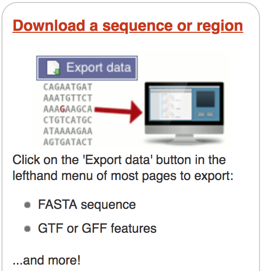 Accessing genomic reference data | Transcriptomics CB321qc