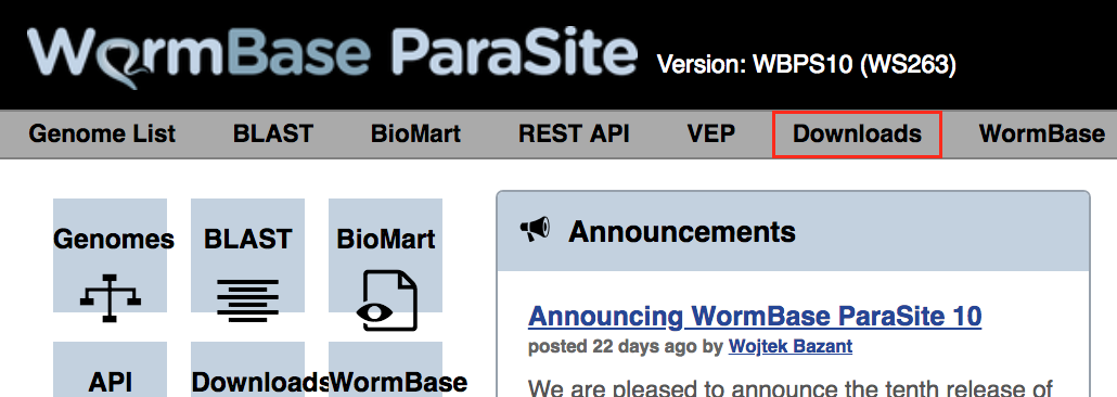 Accessing genomic reference data | Transcriptomics CB321qc